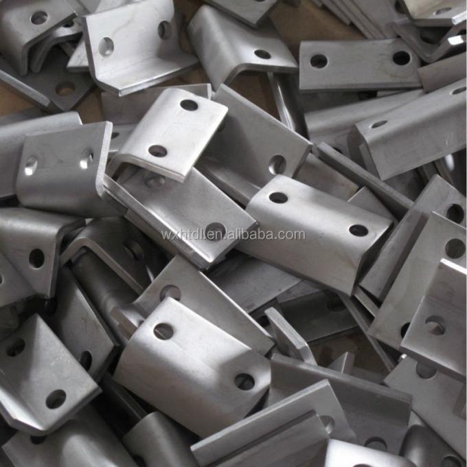 4 Delik 45 Derece Strut Bracket Angle Angular Channel Fittings